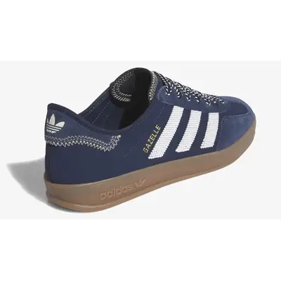 CLOT by Edison Chen x adidas Gazelle OG "Collegiate Navy" | IH3725 ...