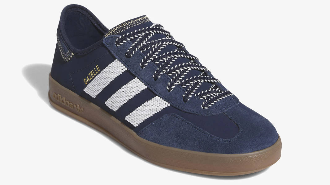 CLOT by Edison Chen x adidas Gazelle OG "Collegiate Navy" | IH3725 ...