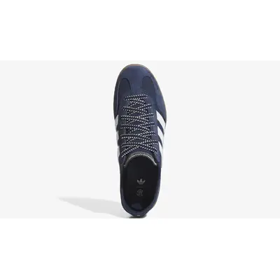CLOT by Edison Chen x adidas Gazelle OG "Collegiate Navy" | IH3725 ...