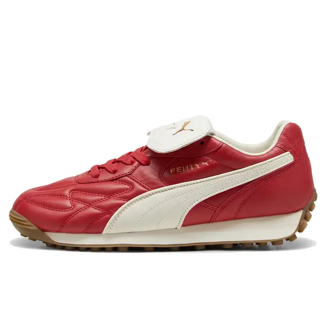 Fenty x PUMA Avanti L Club Red | 398352-03 | The Sole Supplier