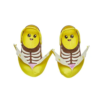 Fortnite x Crocs Classic Clog Peely | 210496-7C1 | The Sole Supplier