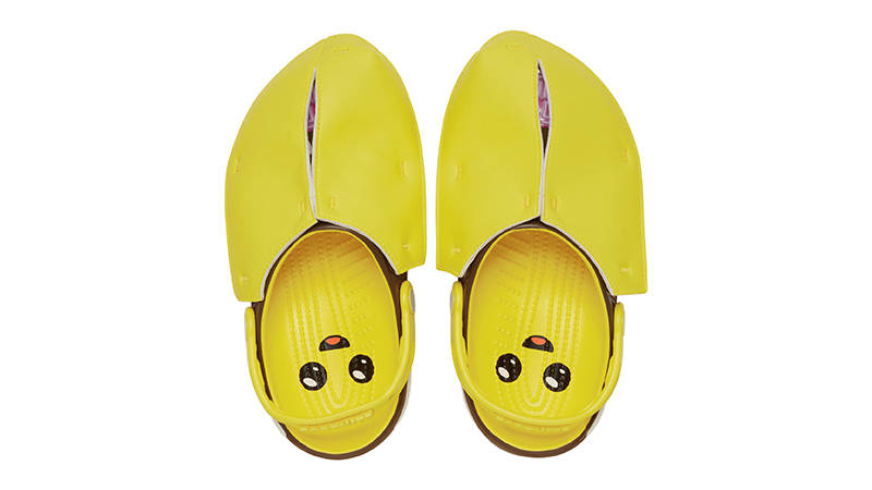 Fortnite x Crocs Classic Clog Peely | 210496-7C1 | The Sole Supplier