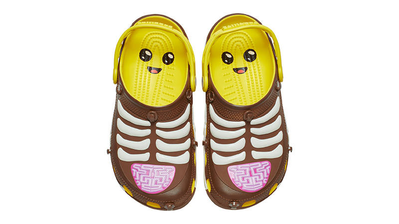 Fortnite x Crocs Classic Clog Peely | 210496-7C1 | The Sole Supplier