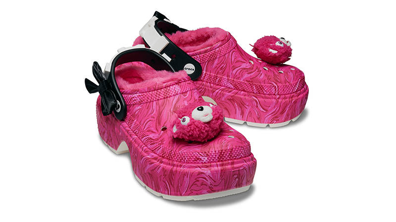 Fortnite x Crocs Stomp Lined Clog Cuddle Team Leader | 210497-9DD | The ...