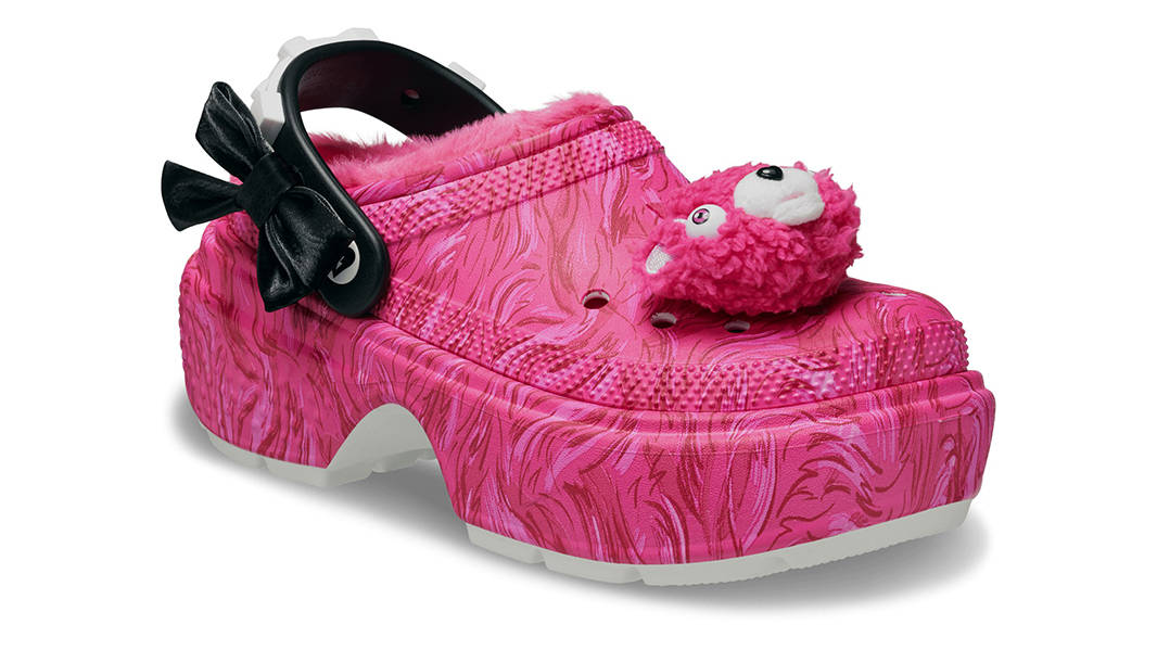 Fortnite x Crocs Stomp Lined Clog Cuddle Team Leader | 210497-9DD | The ...