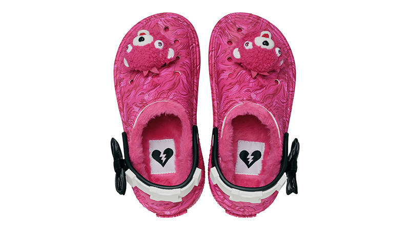 Fortnite x Crocs Stomp Lined Clog Cuddle Team Leader | 210497-9DD | The ...