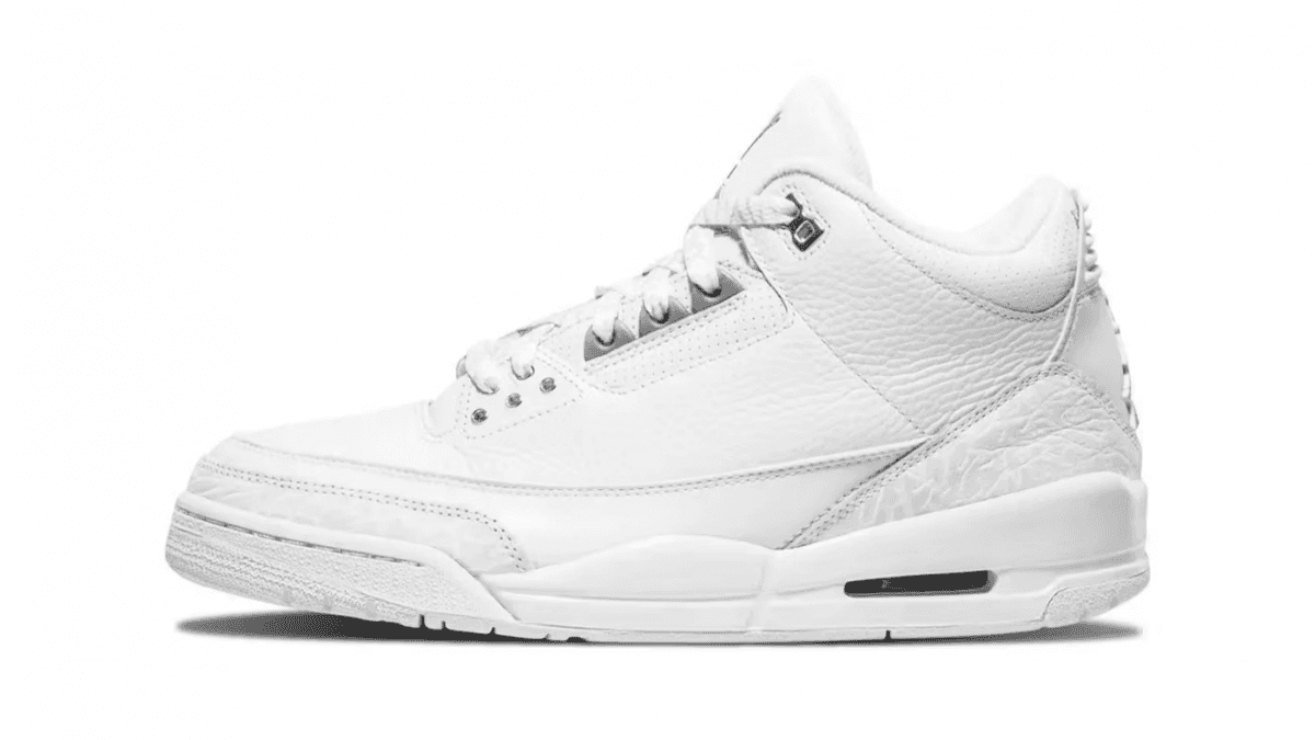 Air Jordan 3 Trainers | The Sole Supplier