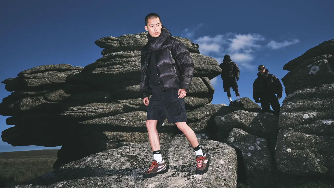 Skepta and PUMA Unveil a Tech-Luxe Collection | The Sole Supplier