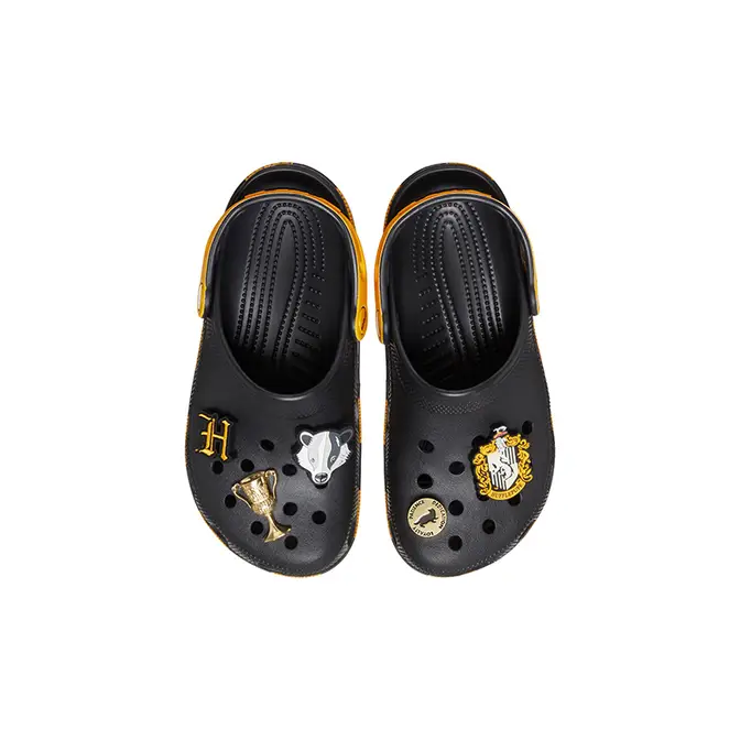 Harry Potter x Crocs Classic Clog Hufflepuff | Where To Buy | 210529 ...