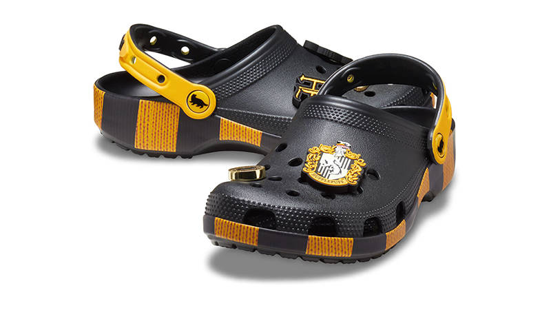 Harry Potter x Crocs Classic Clog Hufflepuff | Where To Buy | 210529-90H