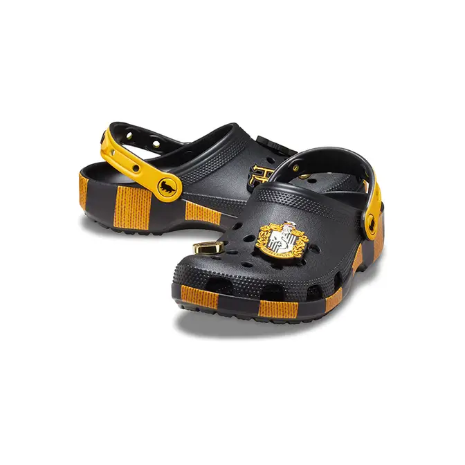Harry Potter x Crocs Classic Clog Hufflepuff | Where To Buy | 210529 ...