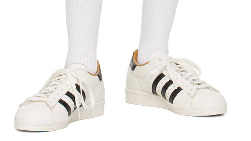JJJJound x adidas Superstar 82 "Off-White" Made in Germany | IH8148 ...