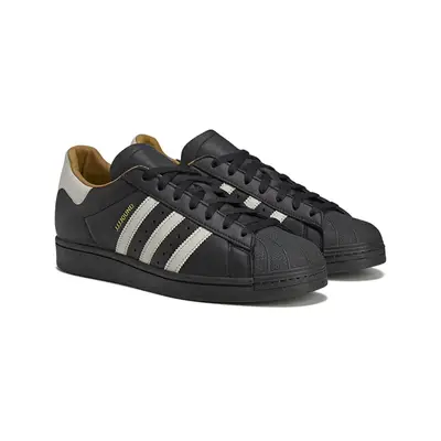 JJJJound x adidas Superstar 90 "Black" Made in Germany | IH8150 | The ...