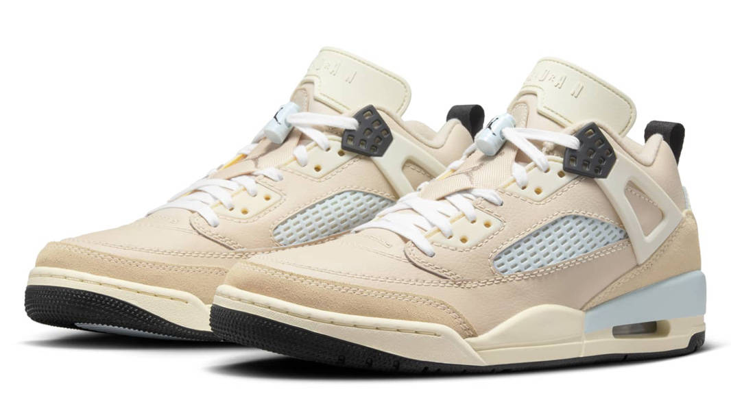 Jordan Spizike Low Sand Drift | HQ3439-101 | The Sole Supplier