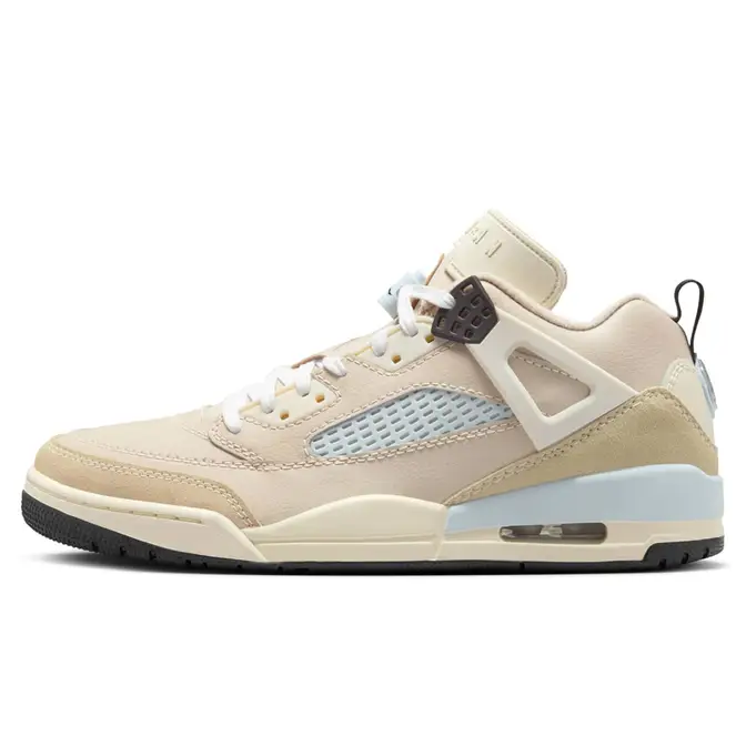Jordan Spizike Low Sand Drift | HQ3439-101 | The Sole Supplier