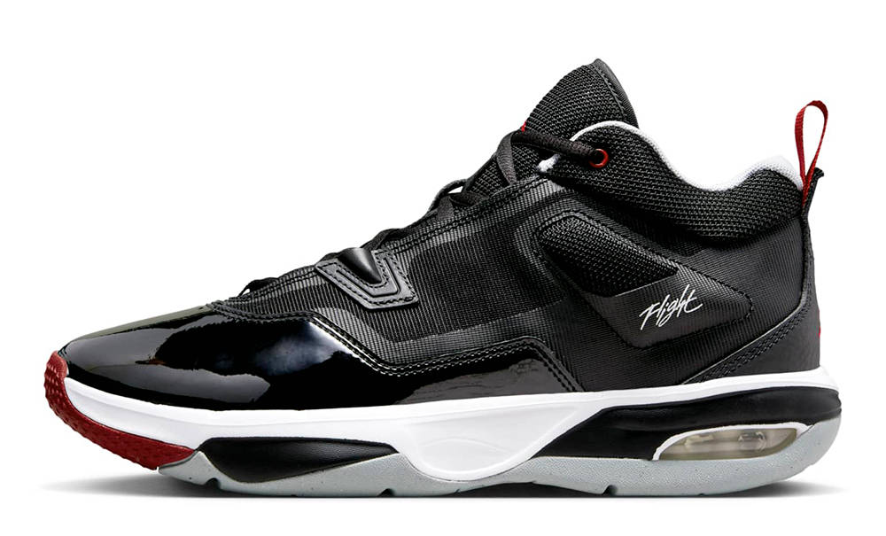 Jordan Stay Loyal 3 Black White | FB1396-006 | The Sole Supplier