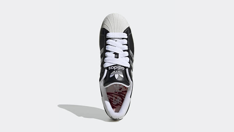 Korn x adidas Superstar Black White | IH1313 | The Sole Supplier