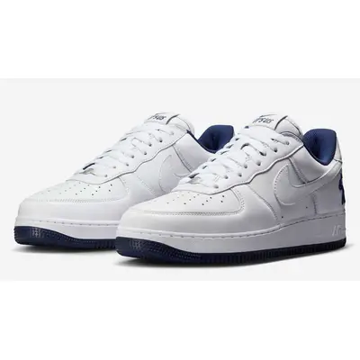 Lil Yachty x Nike Us Force 1 Concrete Boys White Midnight Navy | IB5720 ...