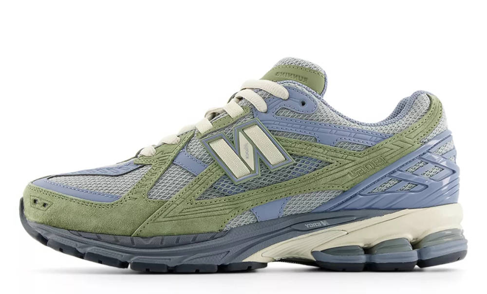 New Balance 1906 Utility Grey Dark Olivine | M1906NH | The Sole Supplier