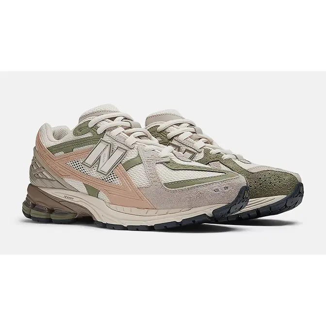 New Balance 1906 Utility Linen Olive Taupe | M1906NE | The Sole Supplier