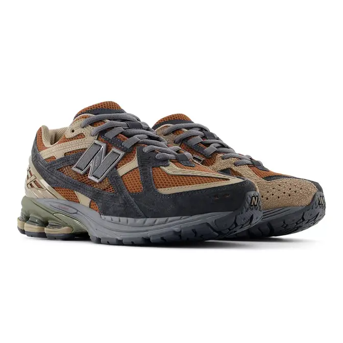 New Balance 1906 Utility Rich Oak Phantom | M1906NG | The Sole Supplier