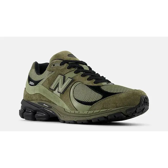 New Balance 2002R Dark Camo Olive | Where To Buy | M2002ROL | The Sole ...