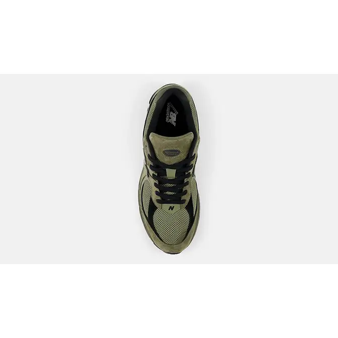 New Balance 2002R Dark Camo Olive | Where To Buy | M2002ROL | The Sole ...