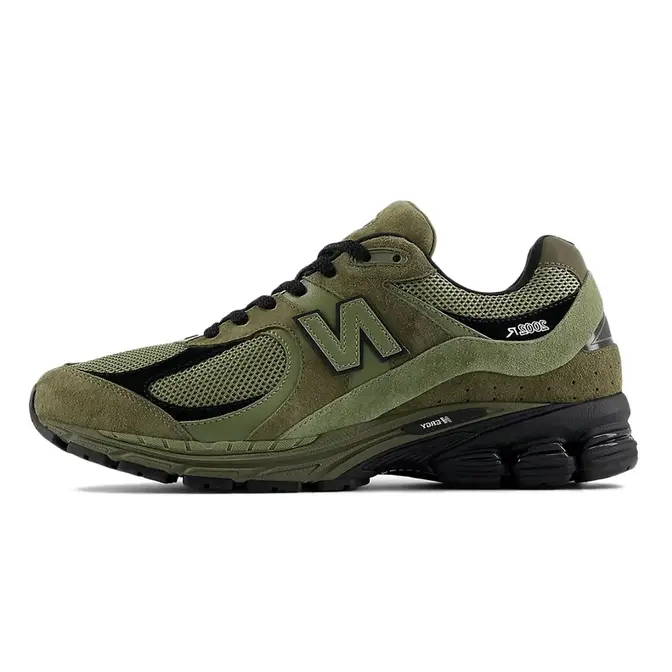 New Balance 2002R Dark Camo Olive | Where To Buy | M2002ROL | The Sole ...