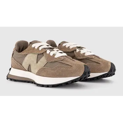 New Balance 327 Mushroom | U327SBC | The Sole Supplier