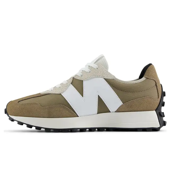New Balance 327 Mushroom | U327SBC | The Sole Supplier