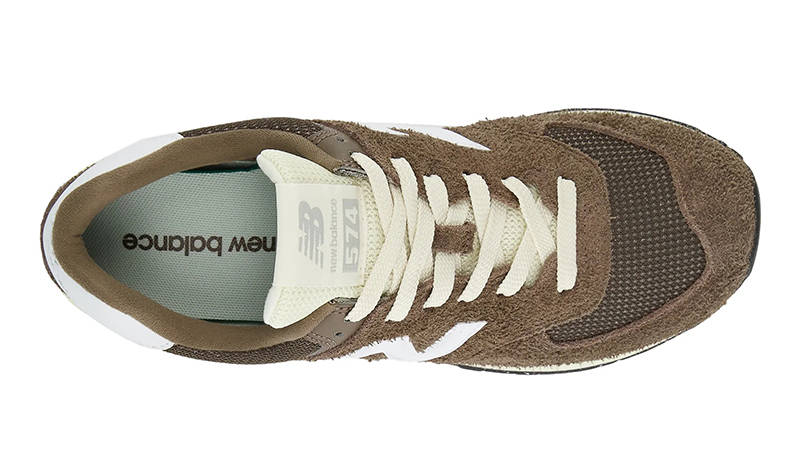 New Balance 574 "Brown Off White" | U574RBI | The Sole Supplier