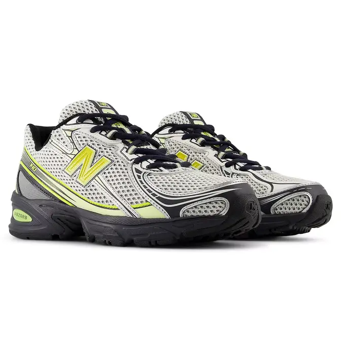 New Balance 740 Grey Volt | U740FR2 | The Sole Supplier