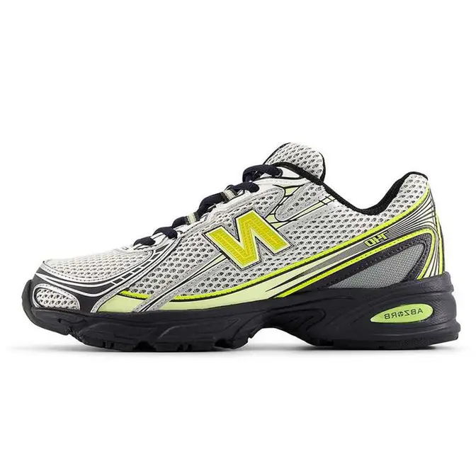 New Balance 740 Grey Volt | U740FR2 | The Sole Supplier