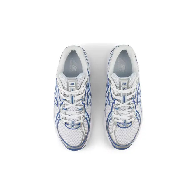 New Balance 740 White Blue | U740PB2 | The Sole Supplier