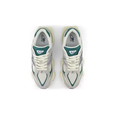 New Balance 9060 Concrete Green | U9060HMS | The Sole Supplier