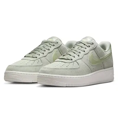 Nike Air Force 1 '07 SE Jade Horizon Olive Aura | HJ4401-300 | The Sole ...