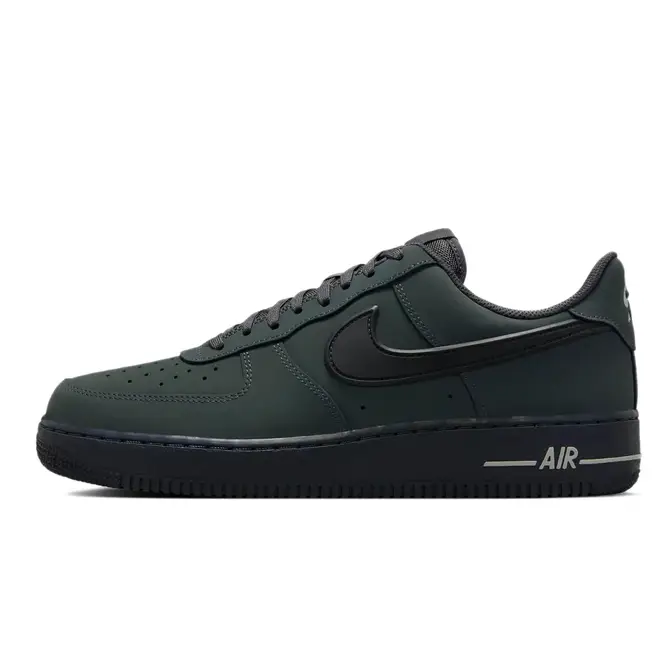 Nike Air Force 1 Low Green Anthracite | HV6223-002 | The Sole Supplier