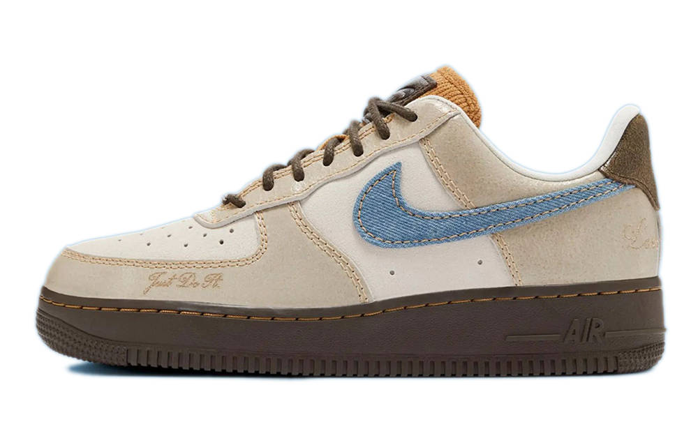 Nike Air Force 1 Low Love and Peace | HQ3458-142 | The Sole Supplier