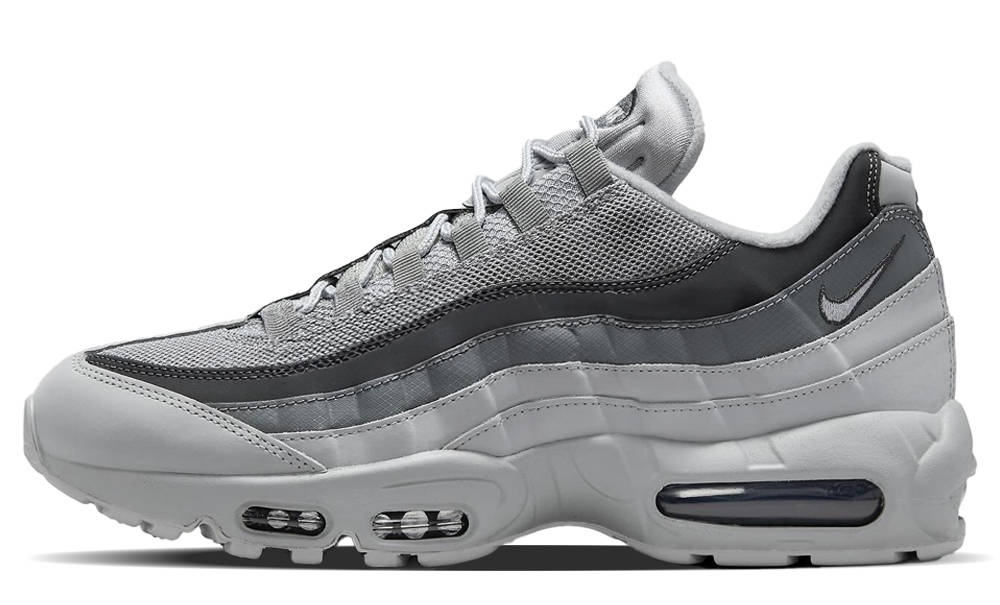 Nike Air Max 95 "Triple Grey" | HQ3825-002 | The Sole Supplier