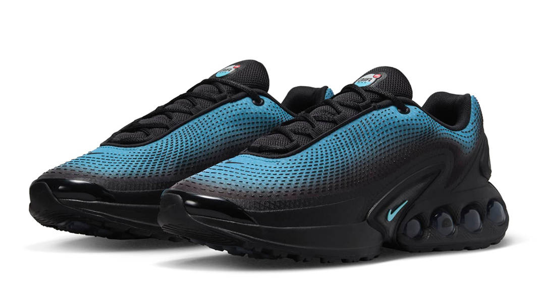 Nike Air Max Dn Black Baltic Blue | HV2524-001 | The Sole Supplier