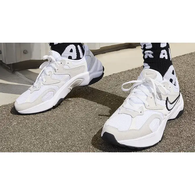 Nike AL8 Summit White Black | FJ3794-102 | The Sole Supplier