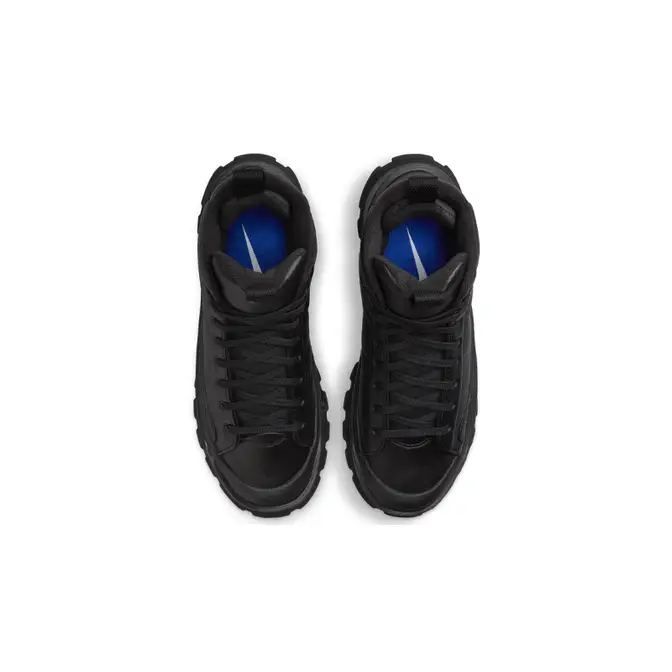 Nike Blazer Roam Mid Black | FQ9065-002 | The Sole Supplier