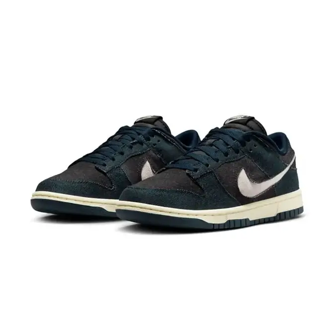 Nike Dunk Low Armory Navy Denim | HF1985-400 | The Sole Supplier