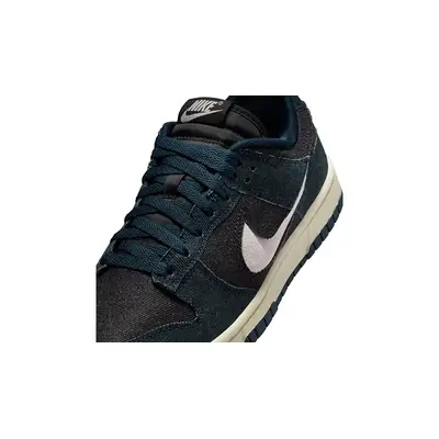 Nike Dunk Low Armory Navy Denim | HF1985-400 | The Sole Supplier