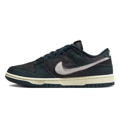Nike Dunk Low Armory Navy Denim | HF1985-400 | The Sole Supplier