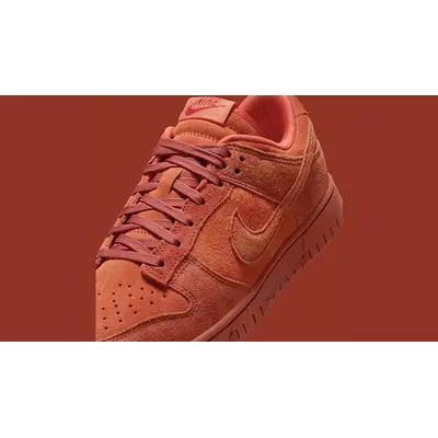 Nike Dunk Low Picante Dragon Red | HV5756-633 | The Sole Supplier