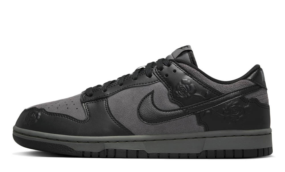 Nike Dunk Low Roses Black | HF1986-001 | The Sole Supplier
