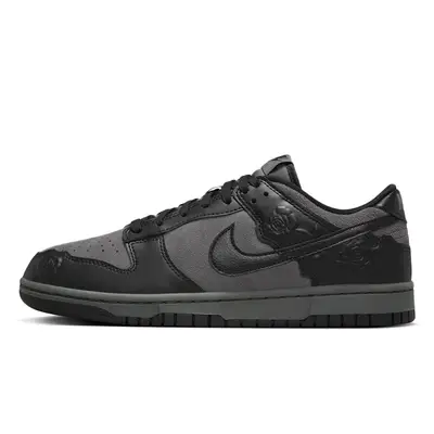 Nike Dunk Low Roses Black | HF1986-001 | The Sole Supplier