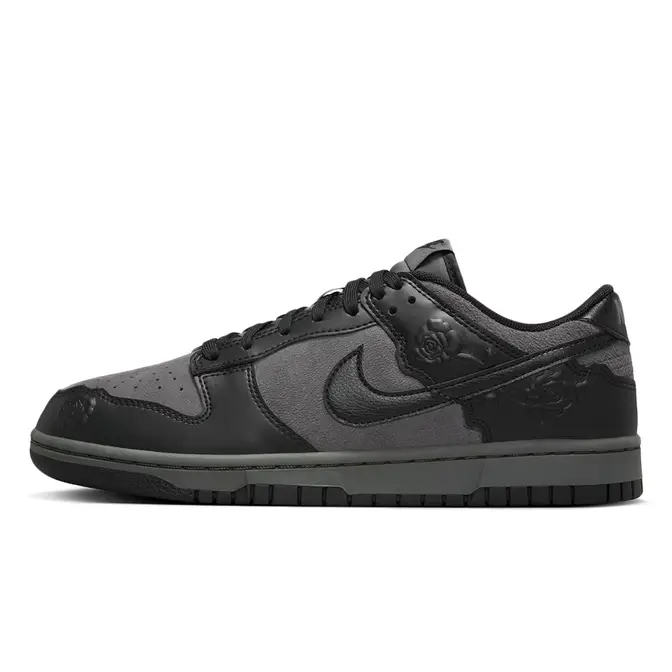 Nike Dunk Low Roses Black | HF1986-001 | The Sole Supplier