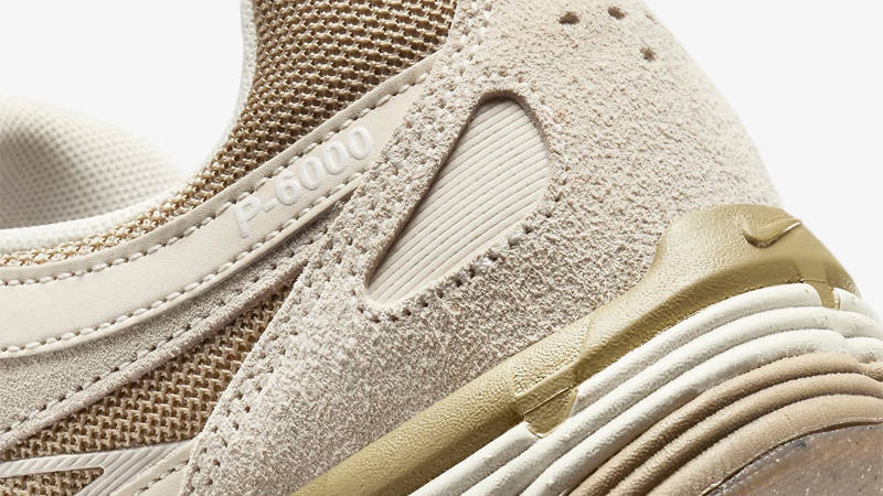 Nike P-6000 Light Orewood Brown | HV2528-100 | The Sole Supplier